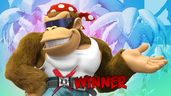 Funky Kong vs Larry the Lobster | DBX Fanon Wikia | Fandom
