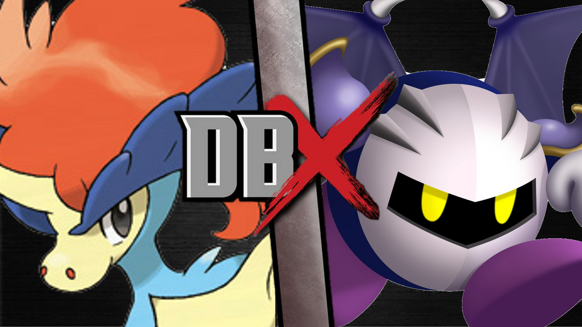 Keldeo Vs Meta Knight Dbx Fanon Wikia Fandom