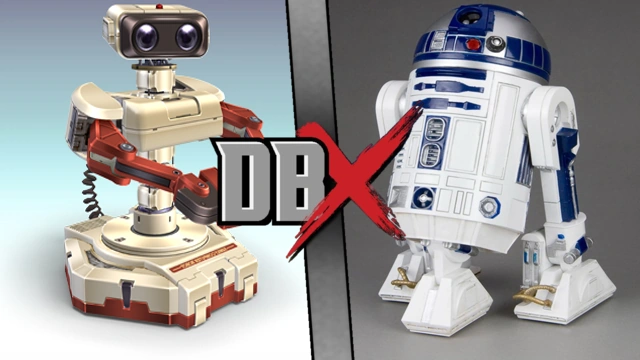R.O.B. vs. R2-D2 | DBX Fanon Wikia | Fandom