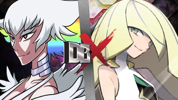 Ragyō vs Lusamine | DBX Fanon Wikia | Fandom
