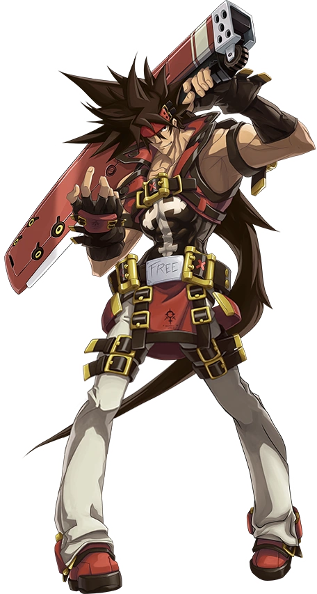 Sol Badguy | DBX Fanon Wikia | Fandom