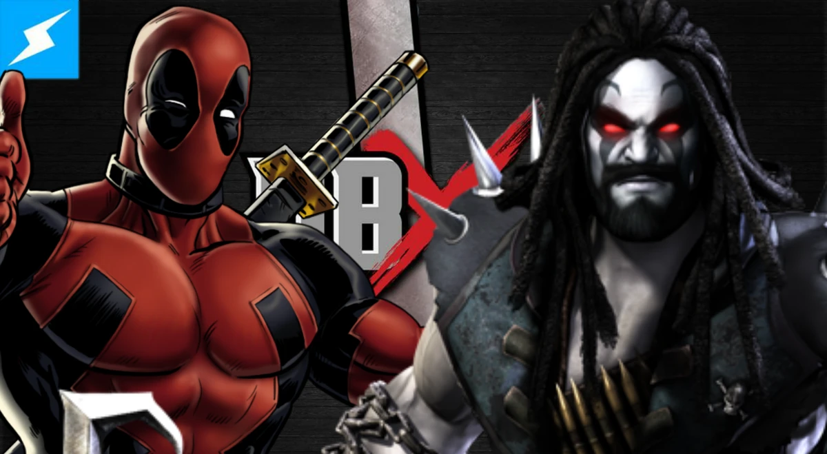 Deadpool vs. Lobo | DBX Fanon Wikia | Fandom