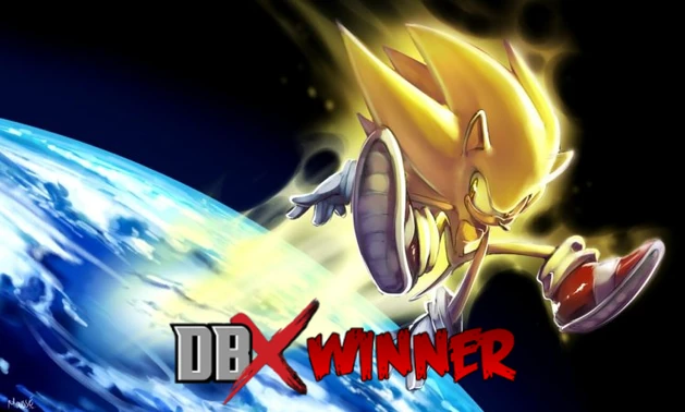Sonic vs Robin | DBX Fanon Wikia | Fandom