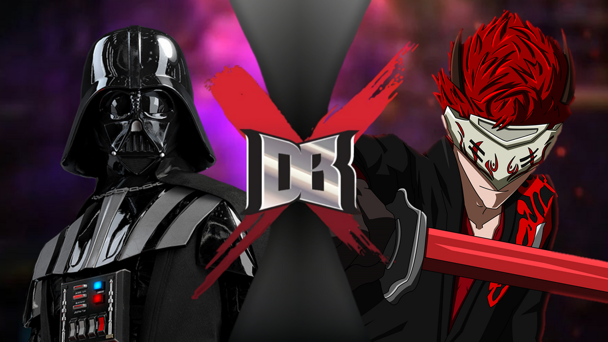 Adam Taurus Vs Darth Vader Dbx Fanon Wikia Fandom