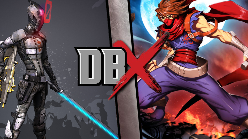 DBx: Zer0 vs Strider Hiryu | DBX Fanon Wikia | Fandom