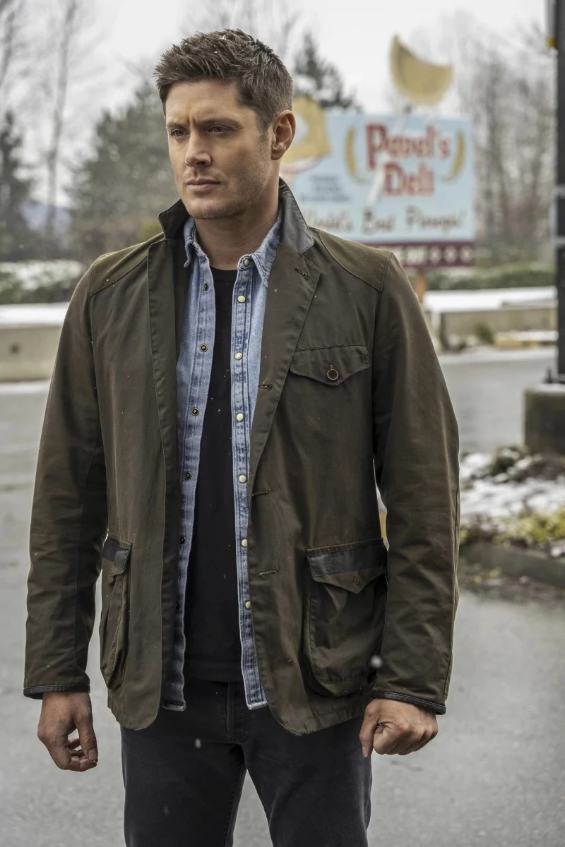 Dean Winchester | DBX Fanon Wikia | Fandom