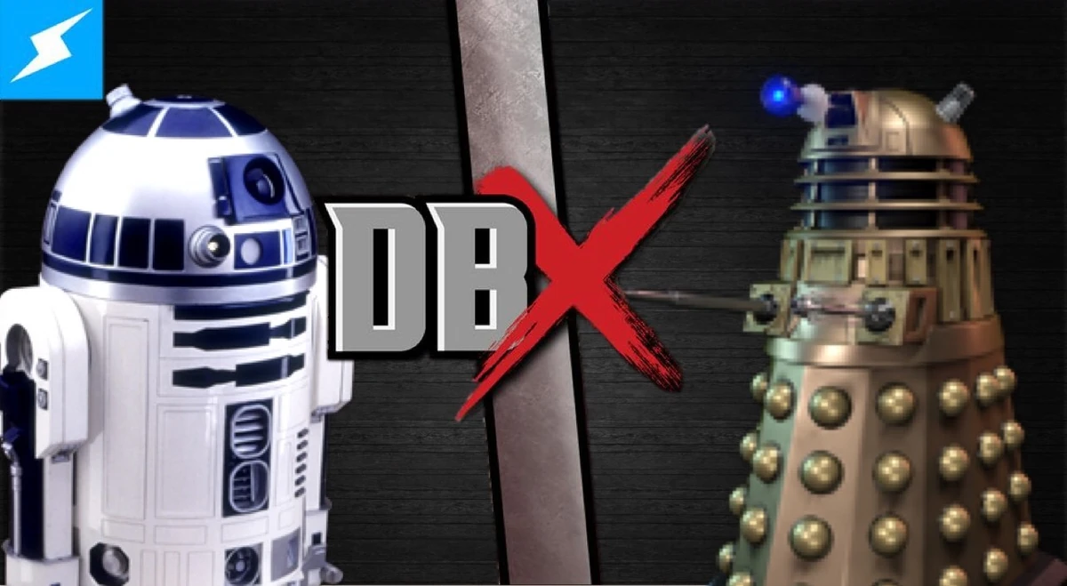 R2-D2 Vs Dalek | DBX Fanon Wikia | Fandom