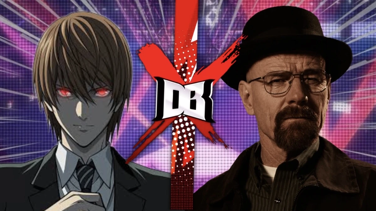 Walter White vs Light Yagami | DBX Fanon Wikia | Fandom