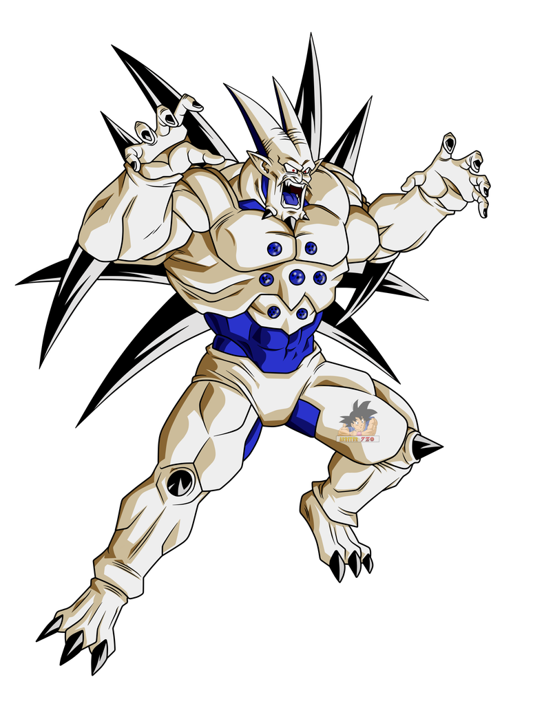 Omega Shenron Dbx Fanon Wikia Fandom