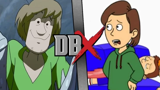 Shaggy Rogers vs GoAnimate Boris | DBX Fanon Wikia | Fandom