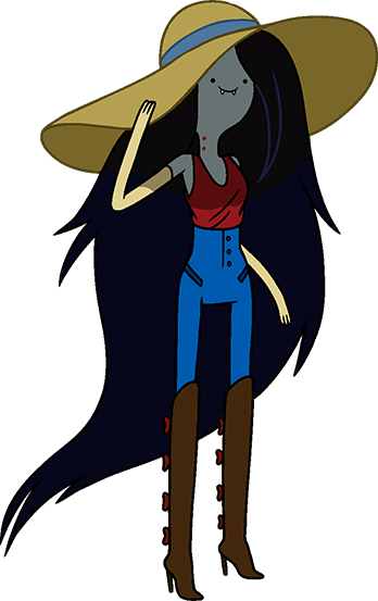 Marceline | DBX Fanon Wikia | Fandom