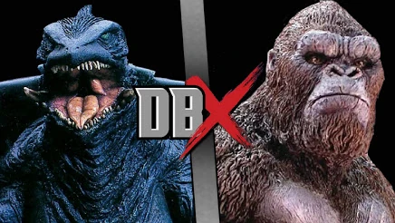 Gamera vs King Kong | DBX Fanon Wikia | Fandom