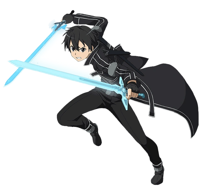 Kirito | DBX Fanon Wikia | Fandom