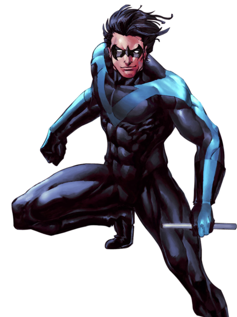 Nightwing | DBX Fanon Wikia | Fandom