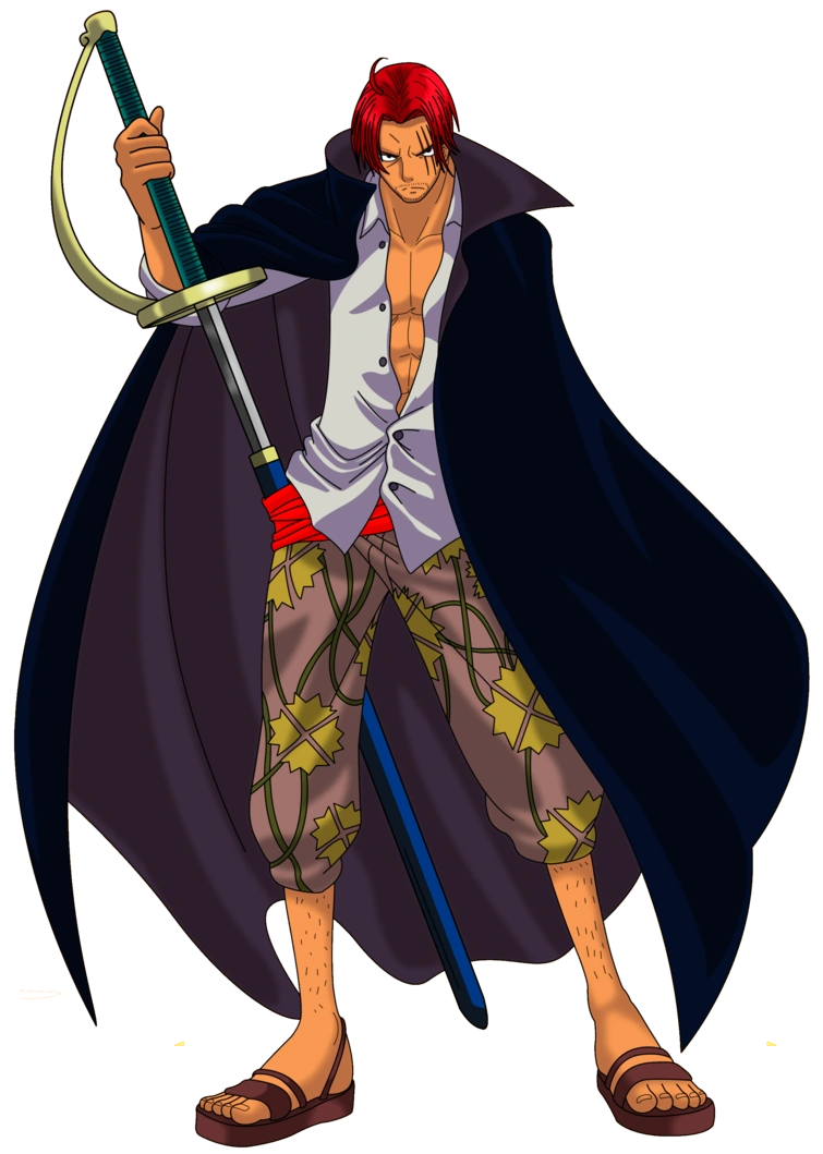 Shanks | DBX Fanon Wikia | Fandom