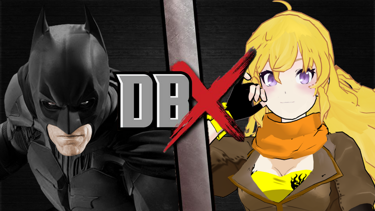 Batman Vs Yang Dbx Fanon Wikia Fandom