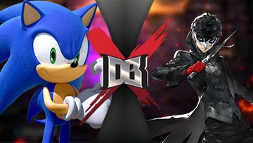 Sonic vs Joker | DBX Fanon Wikia | Fandom