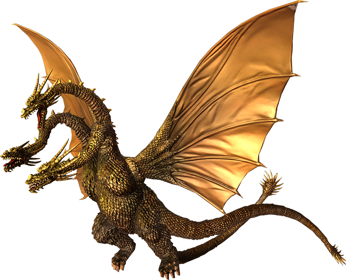 King Ghidorah | DBX Fanon Wikia | Fandom