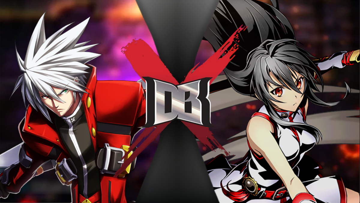 Ragna Vs Akame Dbx Fanon Wikia Fandom