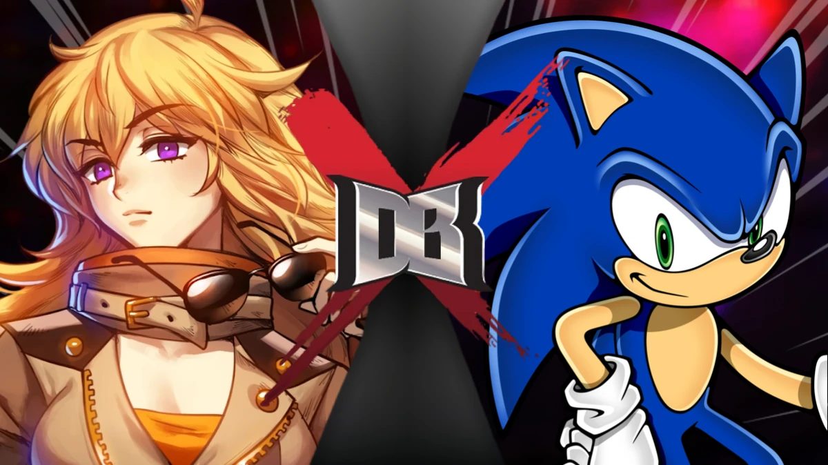 Yang vs Sonic | DBX Fanon Wikia | Fandom