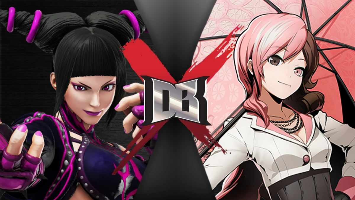 Juri VS Neo | DBX Fanon Wikia | Fandom
