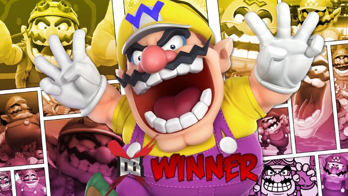 Wario Vs Yang Dbx Fanon Wikia Fandom