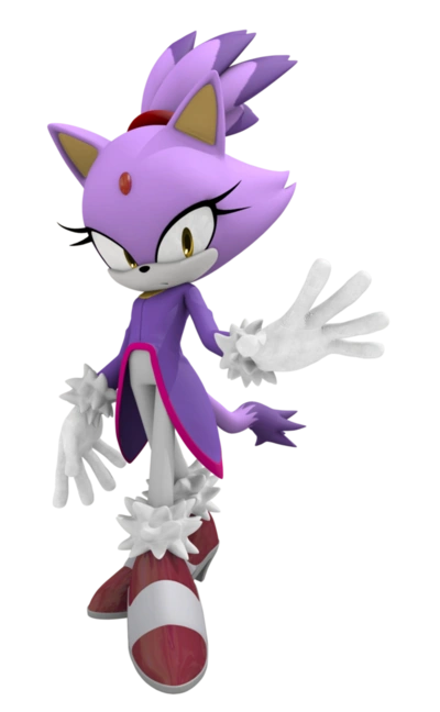 Blaze the Cat | DBX Fanon Wikia | Fandom