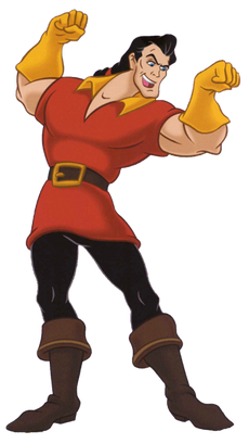 Gaston | DBX Fanon Wikia | Fandom