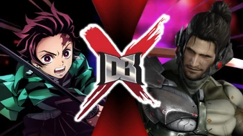 Tanjiro Kamado vs Jetstream Sam | DBX Fanon Wikia | Fandom