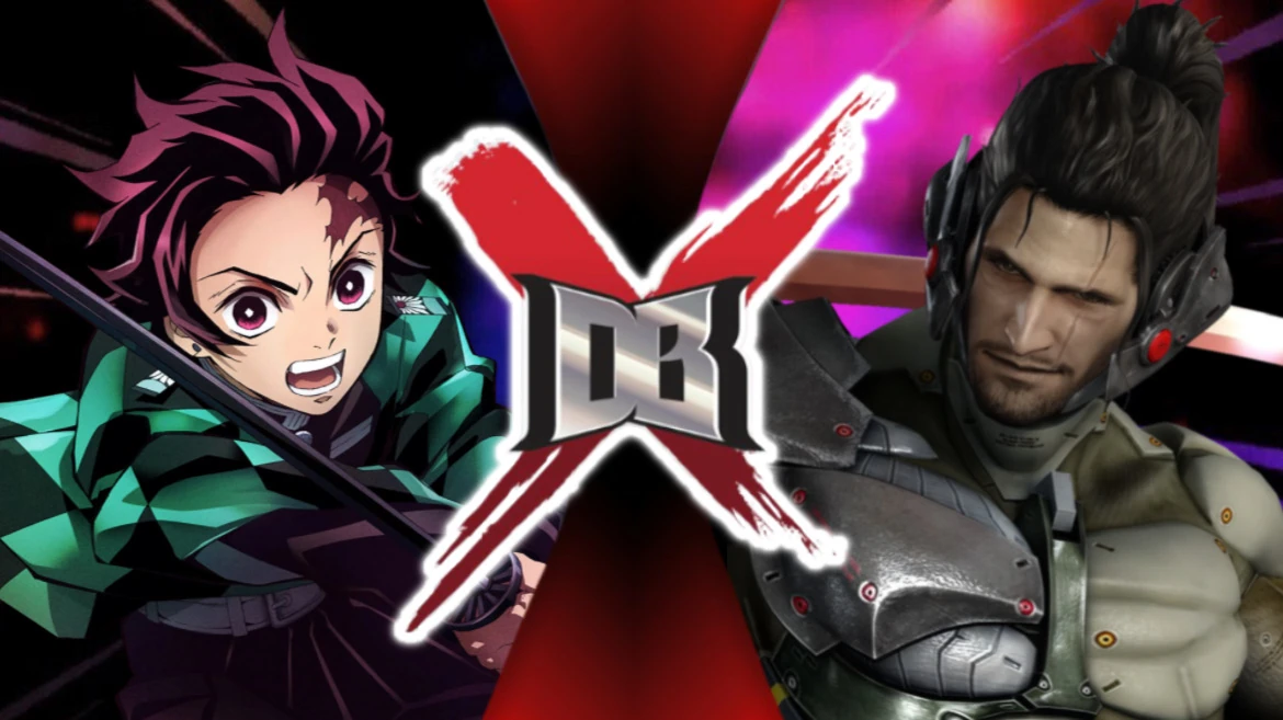 Tanjiro Kamado vs Jetstream Sam | DBX Fanon Wikia | Fandom