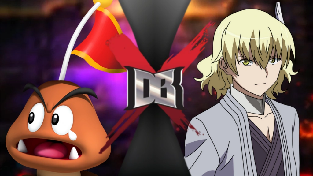 Goomba vs Run | DBX Fanon Wikia | Fandom