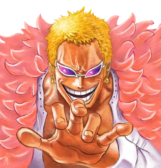 Donquixote Doflamingo | DBX Fanon Wikia | Fandom