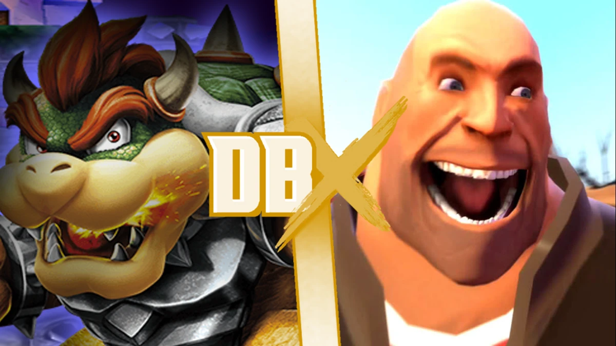 Bowser vs Heavy | DBX Fanon Wikia | Fandom