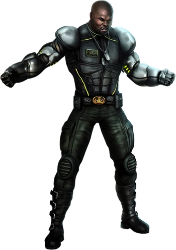 Jax Briggs | DBX Fanon Wikia | Fandom