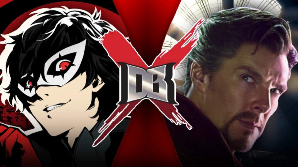 Joker vs Doctor Strange | DBX Fanon Wikia | Fandom