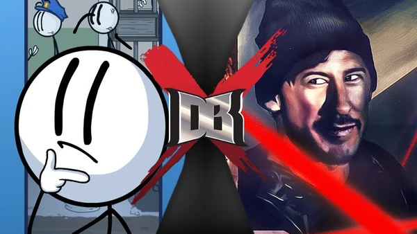Henry Stickmin vs Markiplier | DBX Fanon Wikia | Fandom