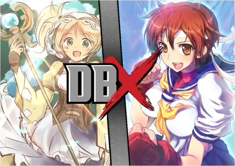 Lissa Vs Sakura Kasugano Dbx Fanon Wikia Fandom