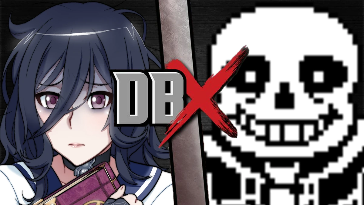 Oka Ruto vs Sans | DBX Fanon Wikia | Fandom