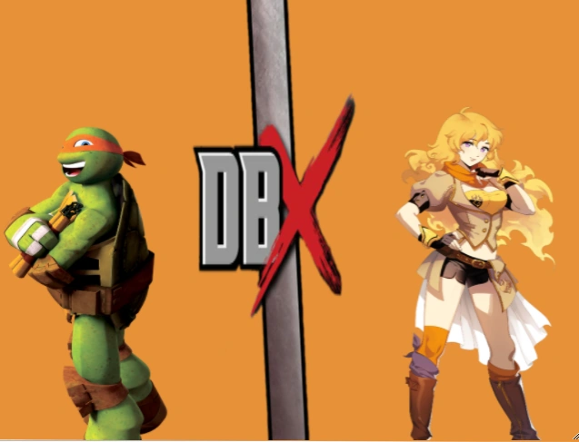 Yang vs Mikey | DBX Fanon Wikia | Fandom