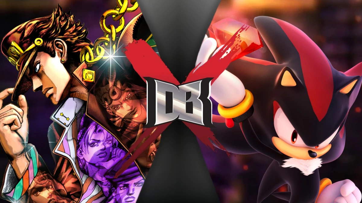 Jotaro vs Shadow | DBX Fanon Wikia | Fandom