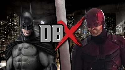 Batman vs. Daredevil | DBX Fanon Wikia | Fandom