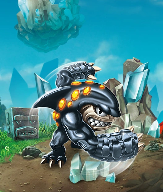 Terrafin | DBX Fanon Wikia | Fandom