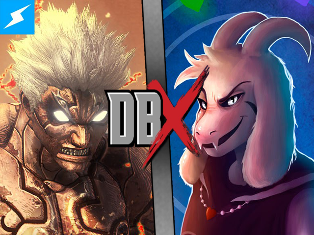 Asura vs. Asriel Dreemurr | DBX Fanon Wikia | Fandom Asura vs. Asriel Dreemurr | DBX Fanon Wikia | Fandom