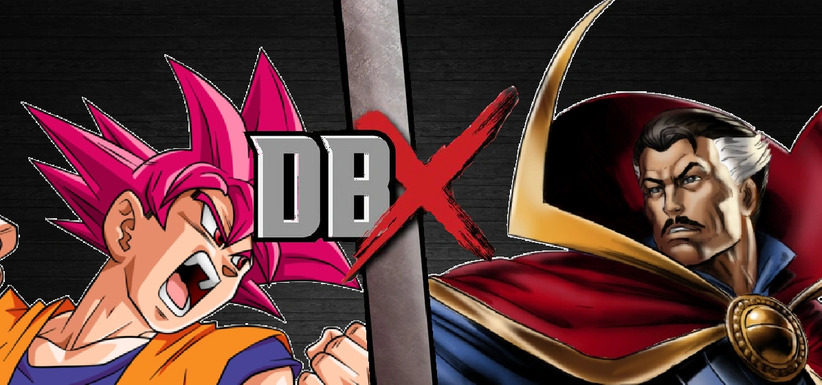 Goku vs Doctor Strange | DBX Fanon Wikia | Fandom