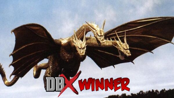 King Ghidorah Vs Acnologia Dbx Fanon Wikia Fandom