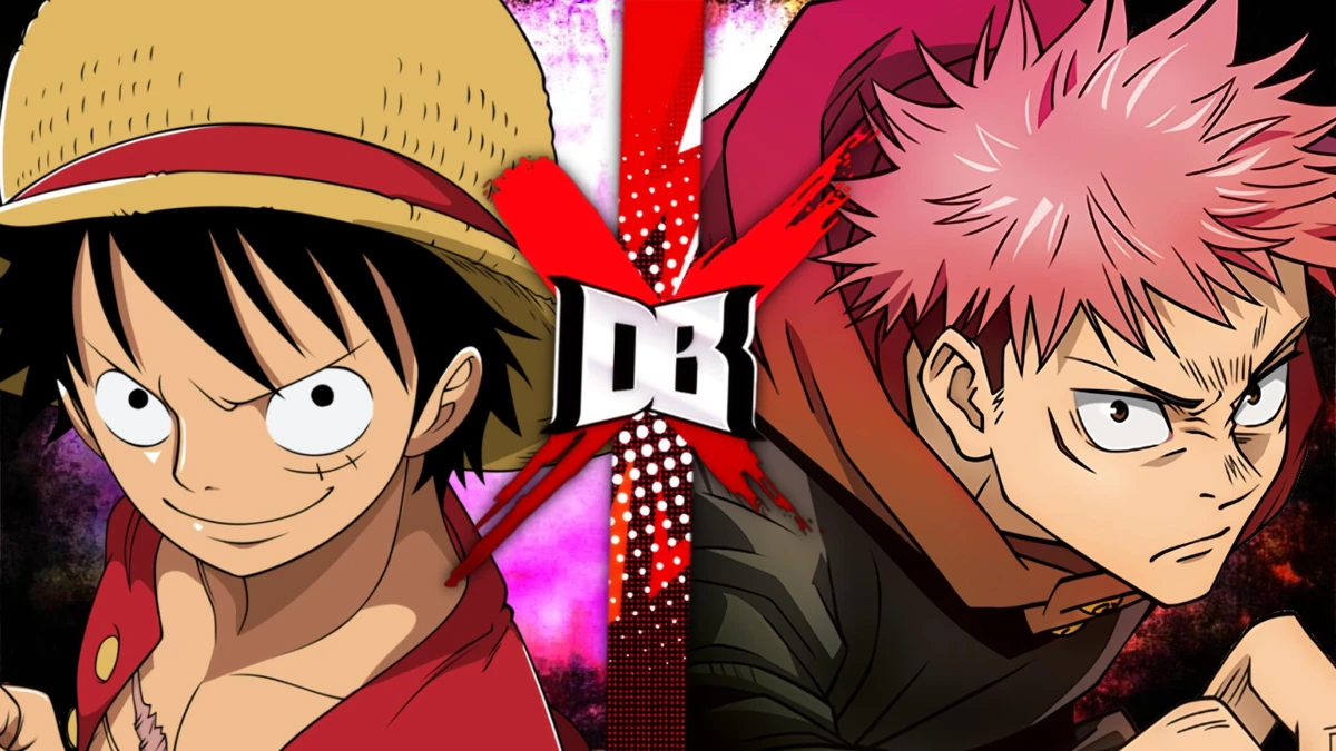 Monkey D. Luffy vs Yuji Itadori | DBX Fanon Wikia | Fandom