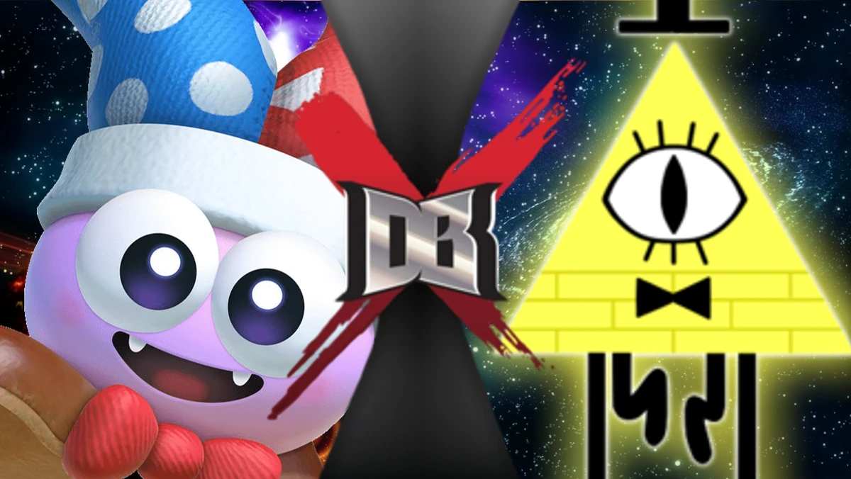 Marx vs Bill Cipher | DBX Fanon Wikia | Fandom