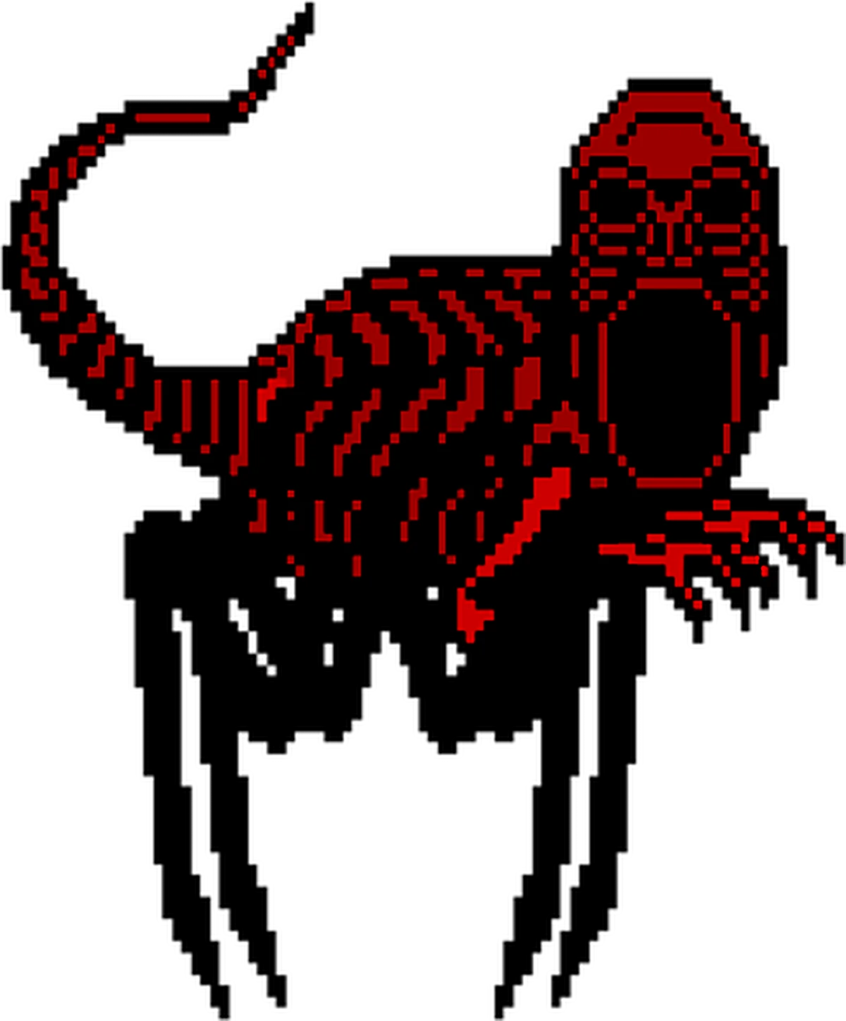 RED (NES Godzilla Creepypasta) | DBX Fanon Wikia | Fandom