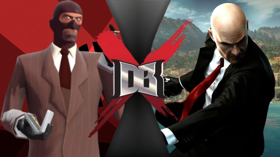 The Spy vs Agent 47 | DBX Fanon Wikia | Fandom