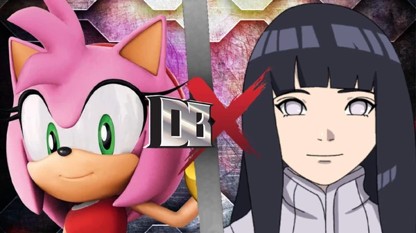 Amy vs Hinata | DBX Fanon Wikia | Fandom